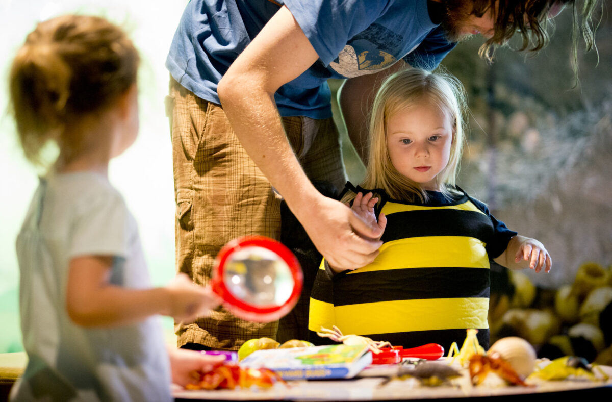 In honor of Pioneer Day, Thanksgiving Point exhibit introduces ...